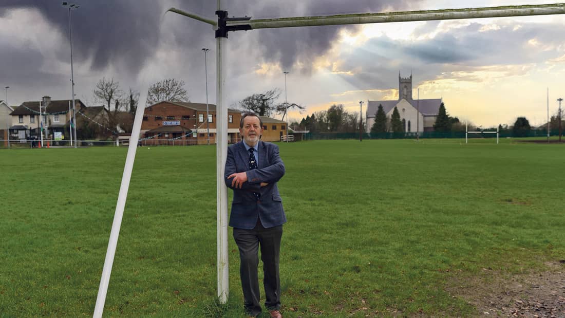 Local Faces: Brian Jacob | Echo.ie