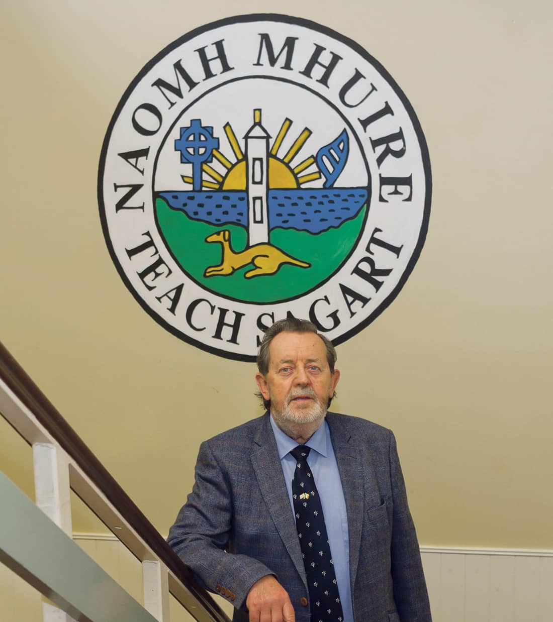 Local Faces: Brian Jacob | Echo.ie