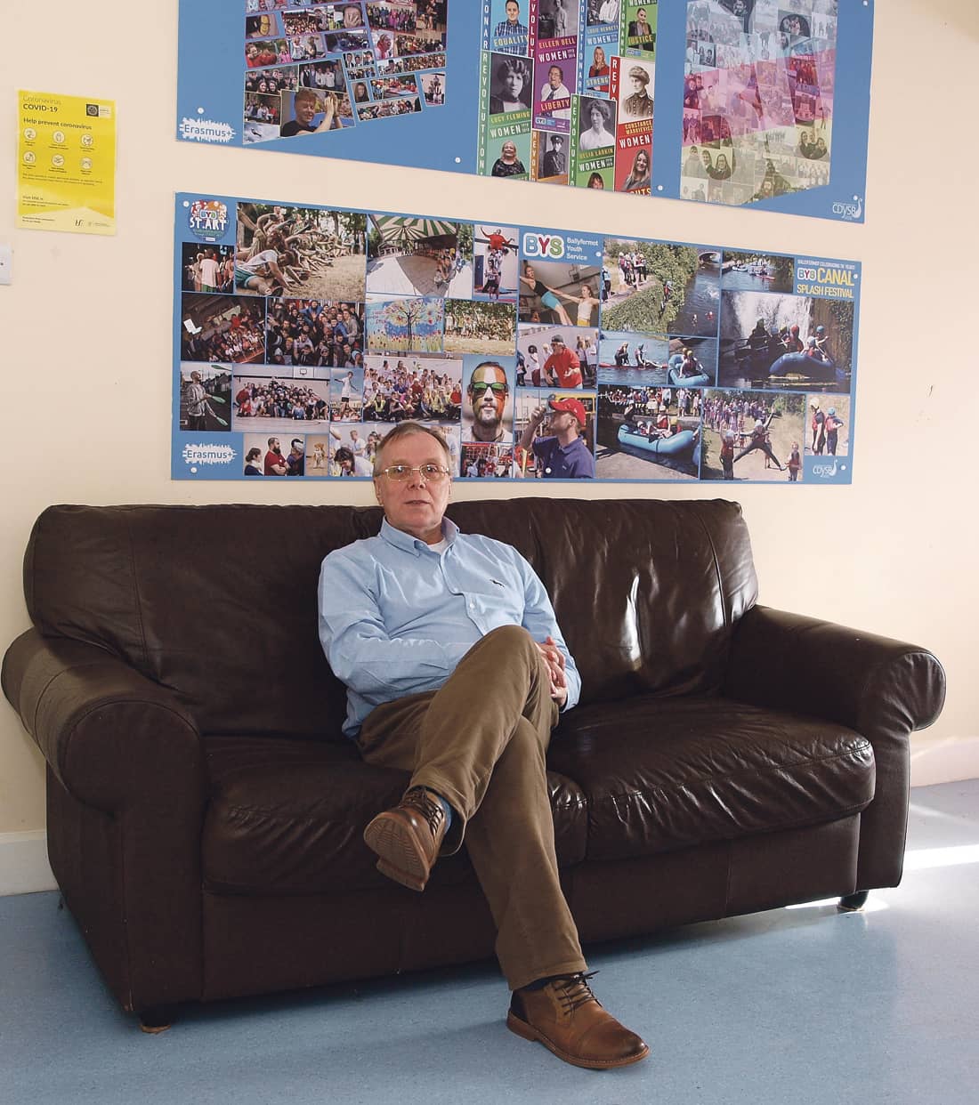 Local Faces: Gerry McCarthy | Echo.ie