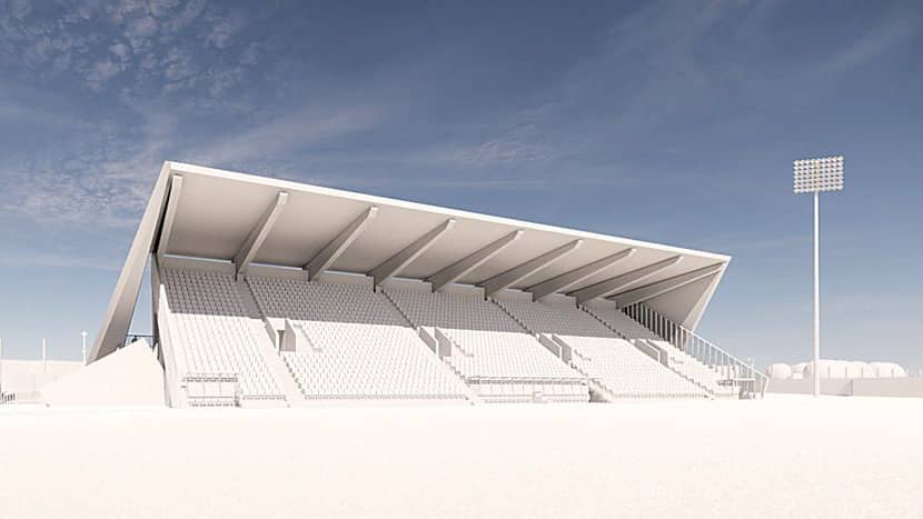 Rovers to get new offices in North Stand development | Echo.ie