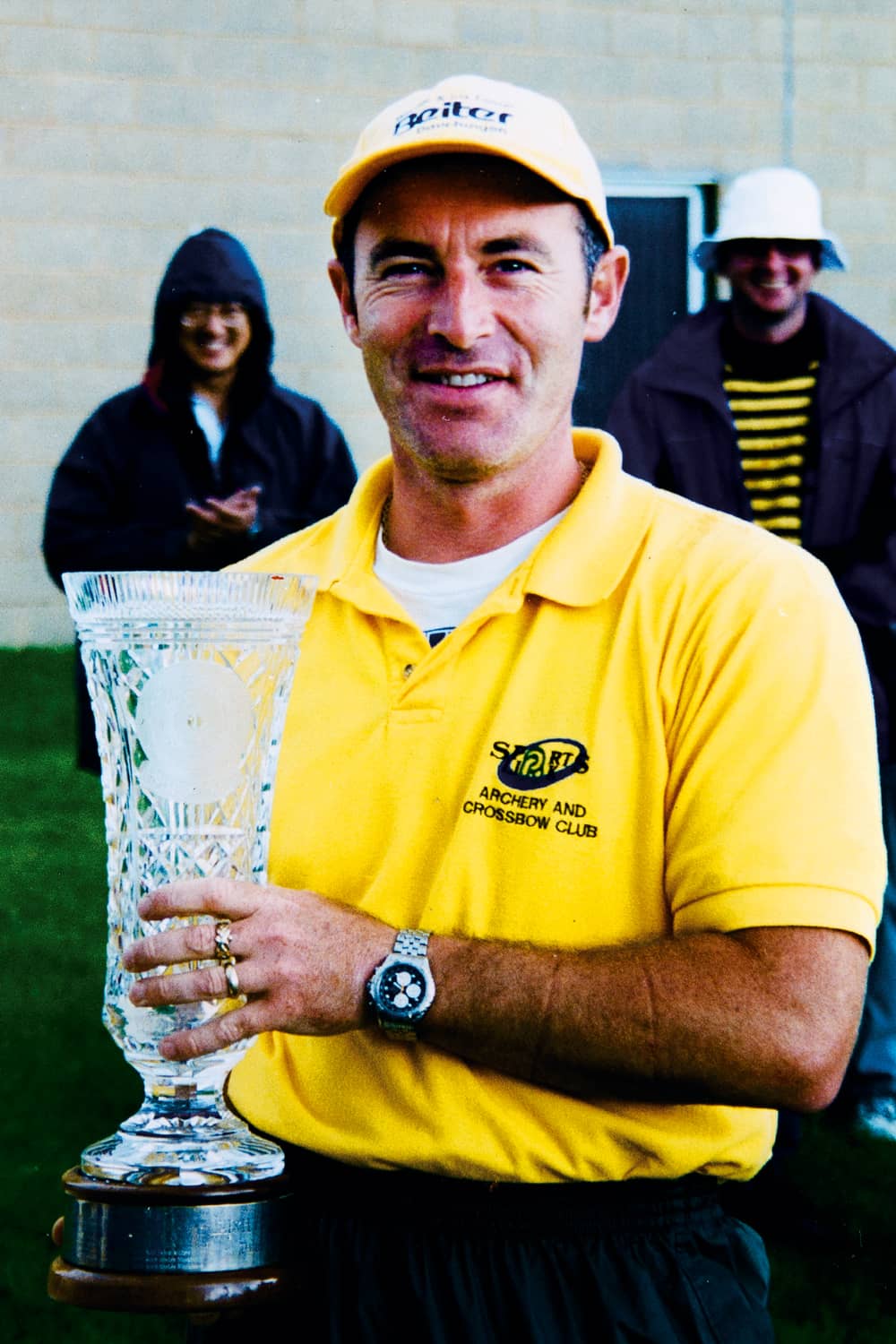 Echo Sport Replay: Hanlon on his days leading the charge for Irish ...