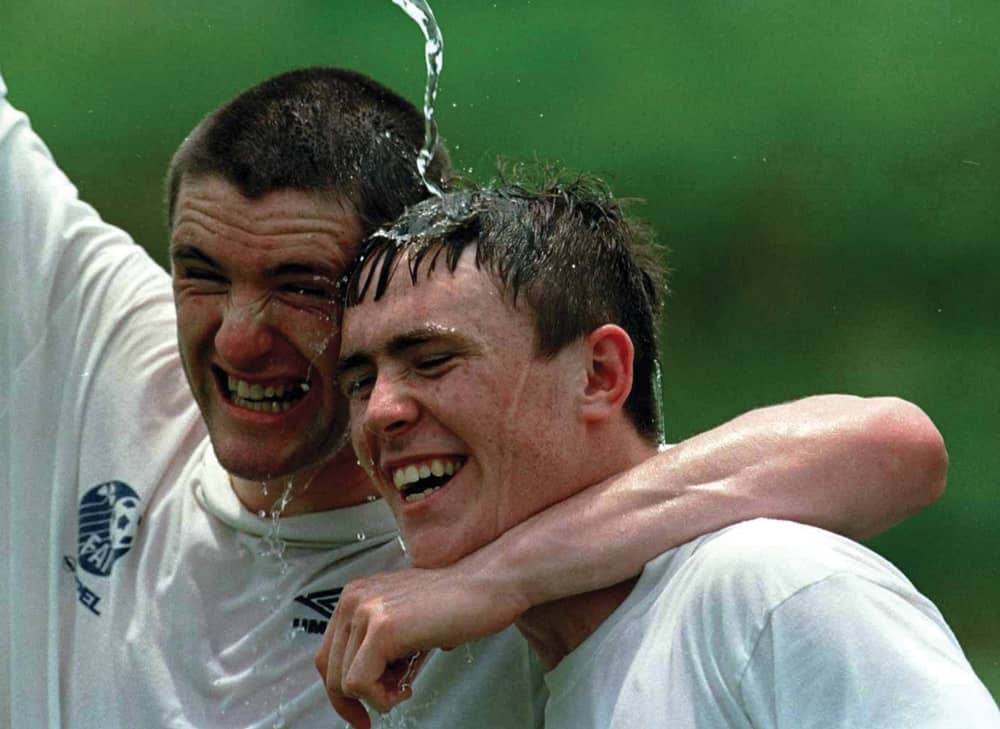 Echo Sport Replay: Baker on the best of days in the League of Ireland ...