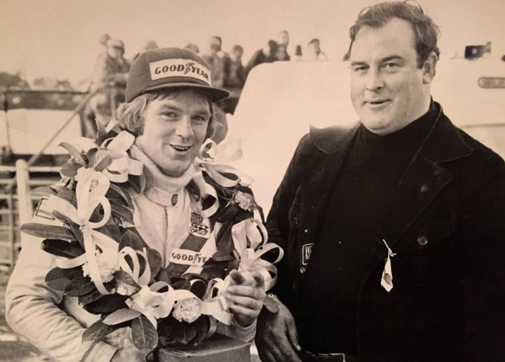 Echo Sport Replay: Daly - rocketing to Formula One and the journey ...