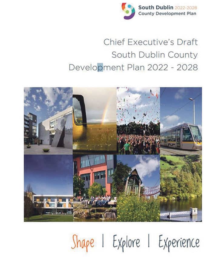 County Development plan to start with over 700 motions to be considered ...