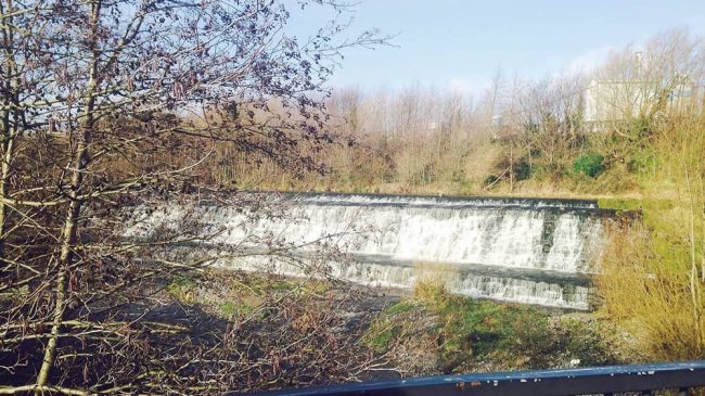 Confusion surrounding the correct name of weir | Echo.ie