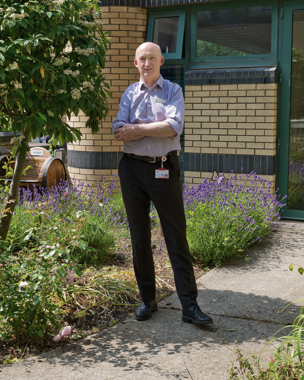 Local Faces: Fr John Kelly | Echo.ie