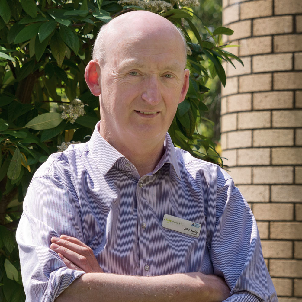 Local Faces: Fr John Kelly | Echo.ie