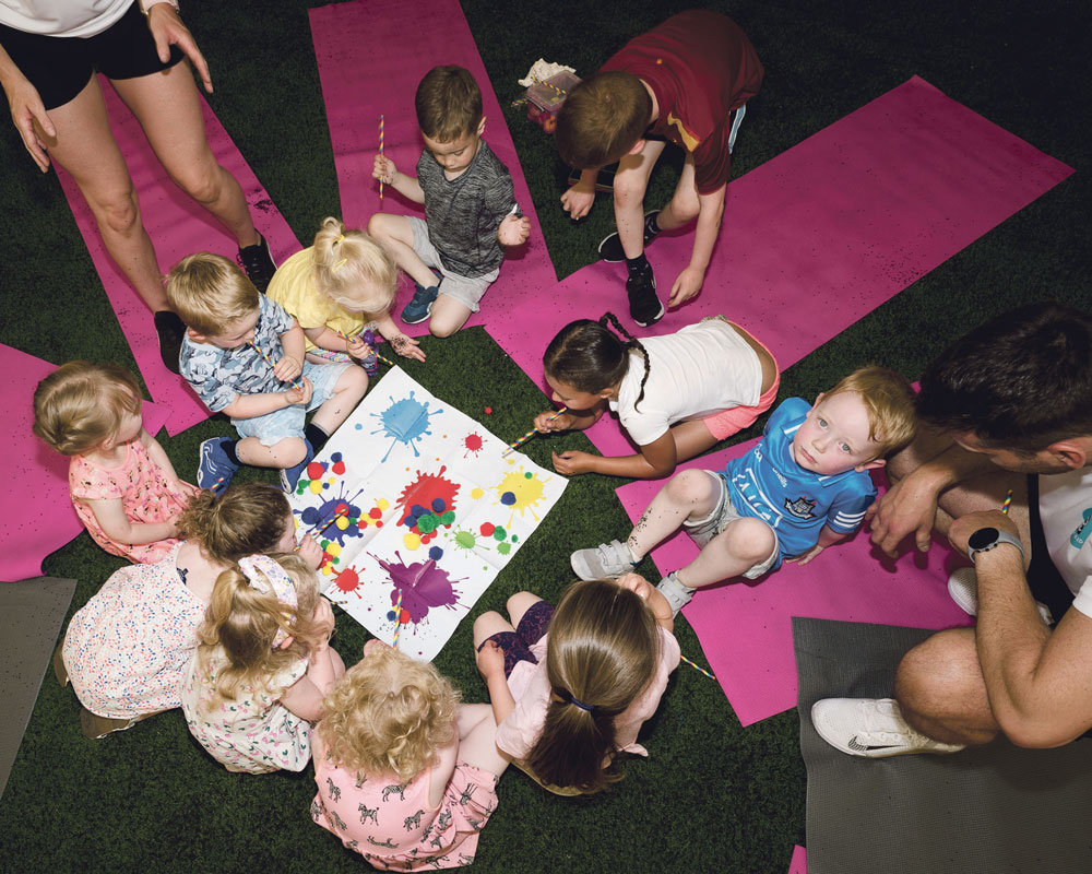 Zen Movement for Zen Kids | Echo.ie