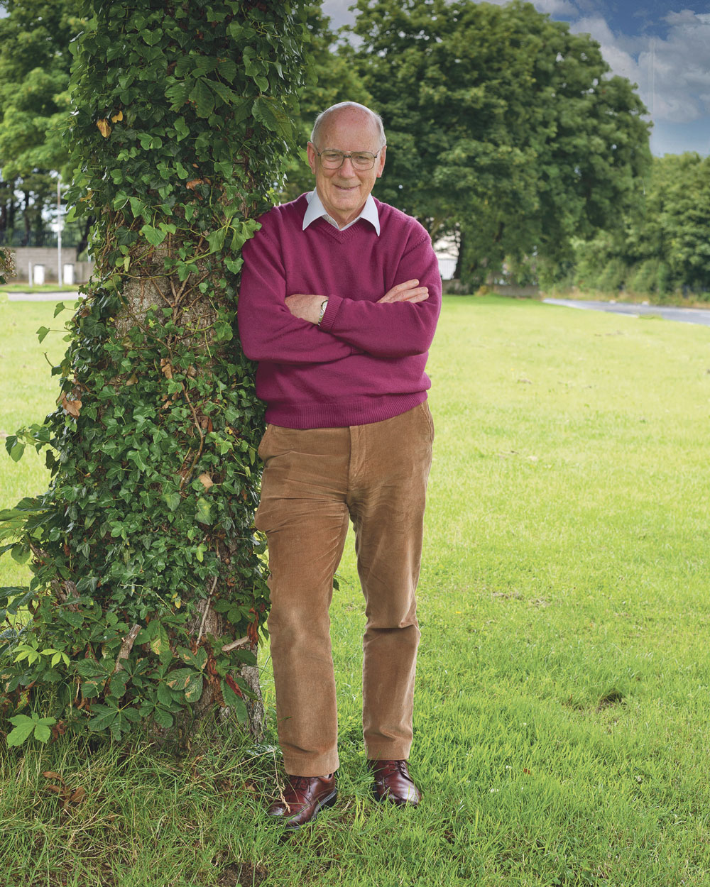 Local Faces: Peter Forde | Echo.ie