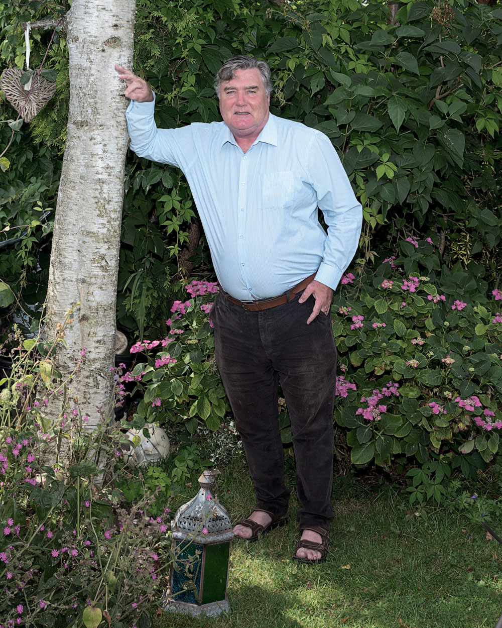 Local Faces: Vincent Kennedy | Echo.ie