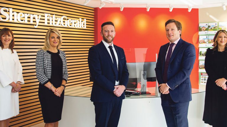 Sherry FitzGerald opens new office in Tallaght village | Echo.ie