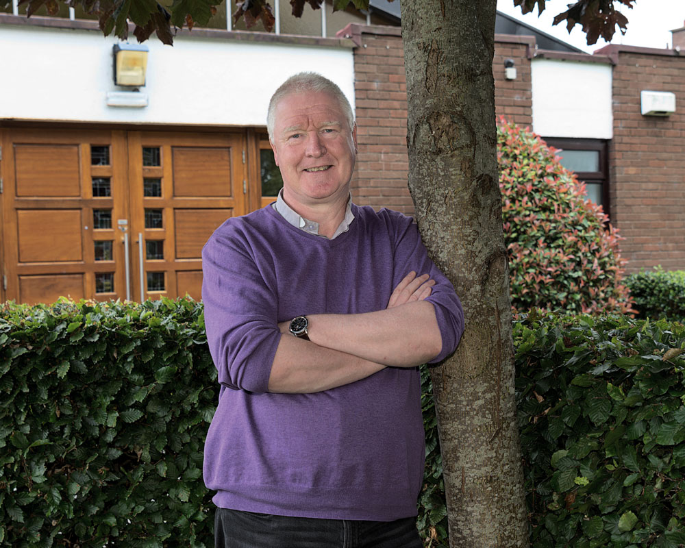 Local Faces: Father Pat McKinley | Echo.ie