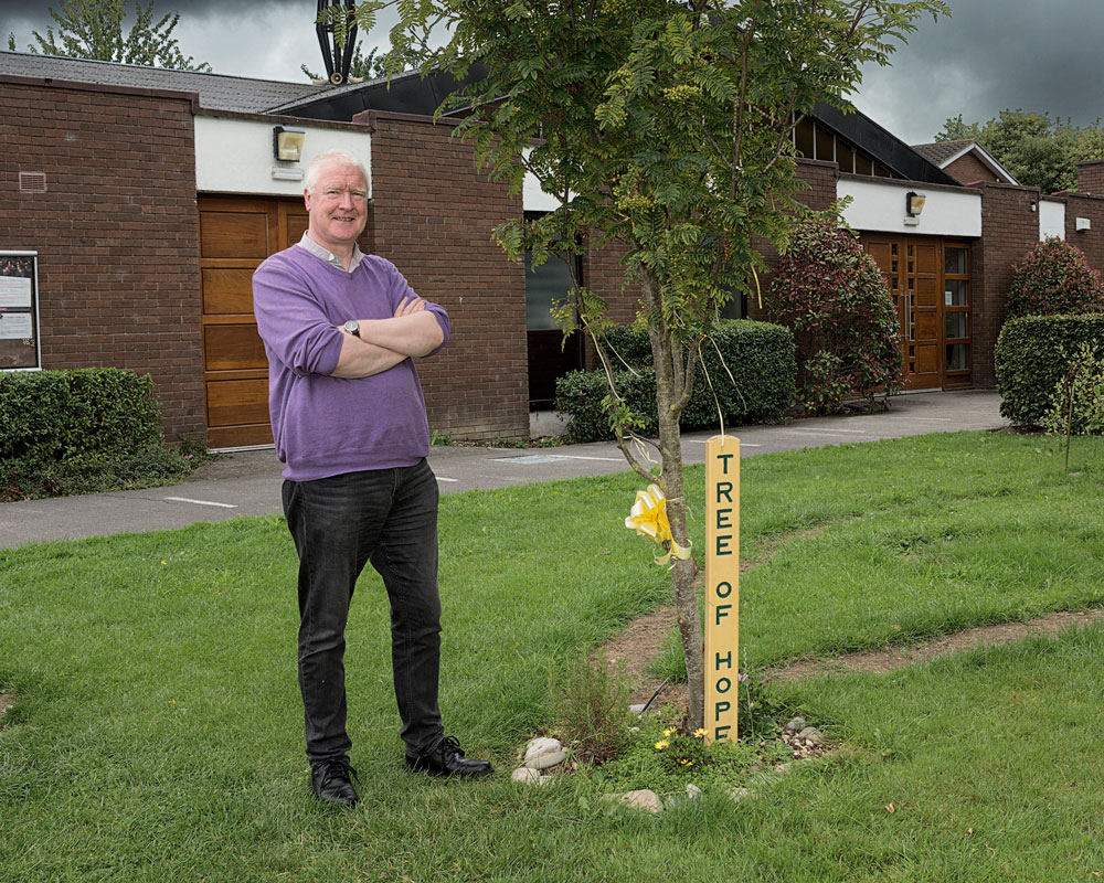 Local Faces: Father Pat McKinley | Echo.ie