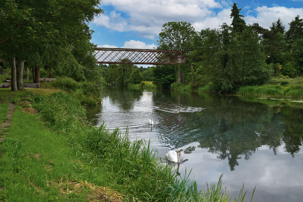 Point in Time: Lucan back at the '90s | Echo.ie