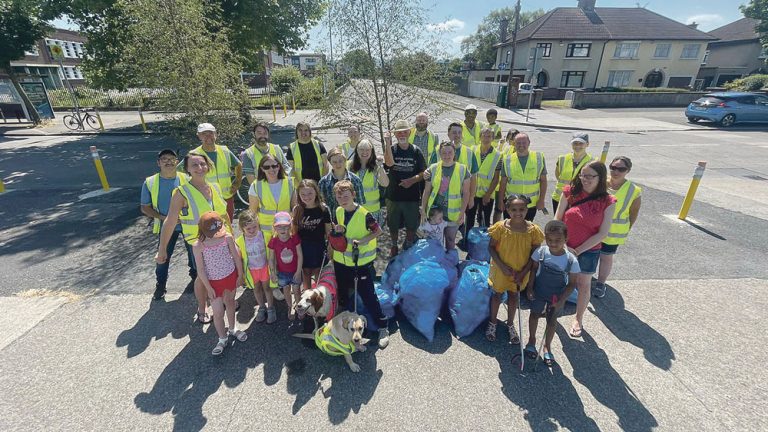 Environmental group awarded grant to inspire positive action | Echo.ie