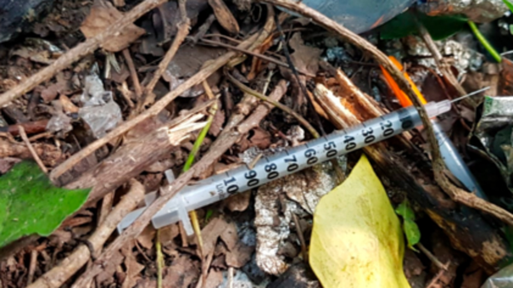 Issues with drug litter escalates in ‘Little Vietnam’ in recent weeks ...
