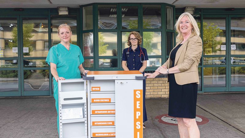 Be on the alert for sepsis, says microbiologist at TUH | Echo.ie