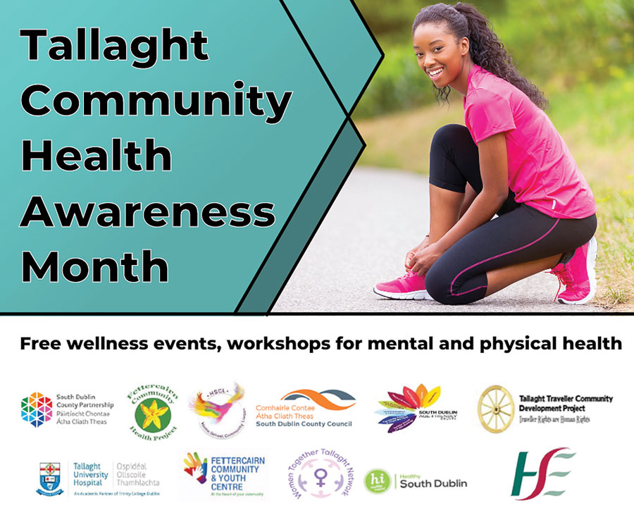October is Tallaght Community Health Awareness Month | Echo.ie