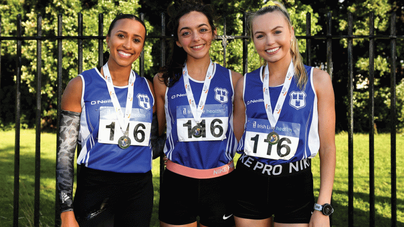 Donore Harriers athletes bag National Road Relay medals | Echo.ie