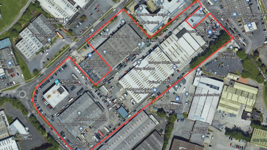 €19m guide price for Cookstown site | Echo.ie