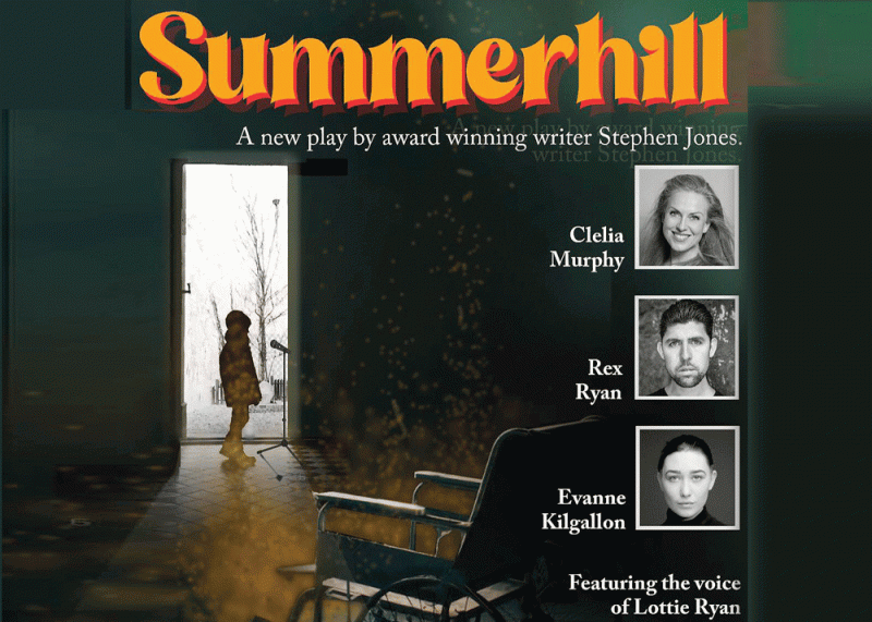 Summerhill: A new black comedy by Stephen Jones | Echo.ie