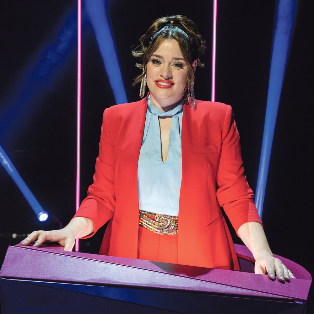 Final countdown for Janet in Last Singer Standing TV game show | Echo.ie