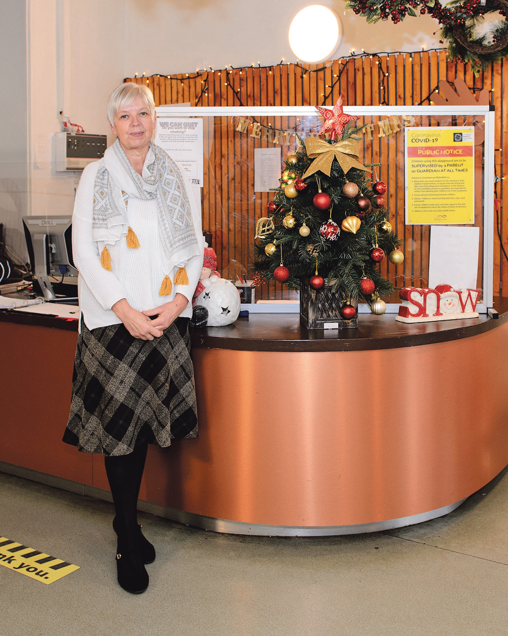 Local Faces: Mary Keegan | Echo.ie