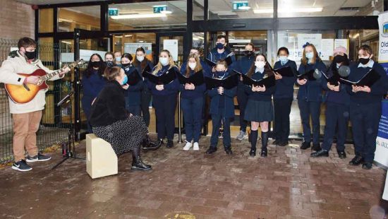 Jigsaw's One Good School programme in Old Bawn CS | Echo.ie