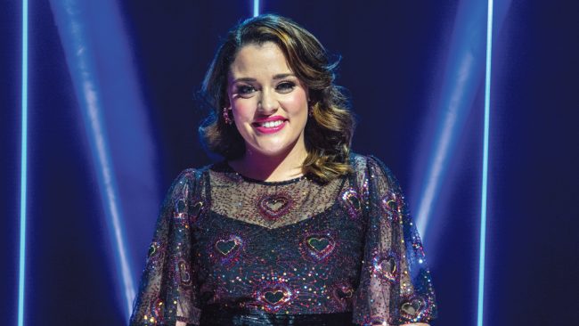 Janet in the running to represent Ireland in Eurovision song contest ...
