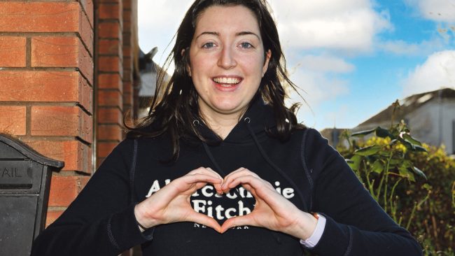 ‘I felt my heart racing and pounding out of my chest’ | Echo.ie
