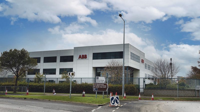 Global tech company ABB leaves Belgard Road site after 30 years | Echo.ie