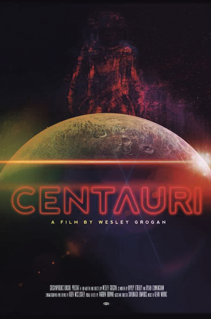 Centauri: Sci-Fi movie needs help to complete mission | Echo.ie