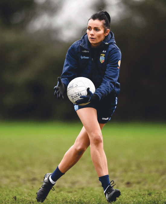 “If we get our name on that trophy, it will be unbelievable” - Keyes ...