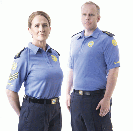 New 'contemporary' Garda uniform revealed | Echo.ie