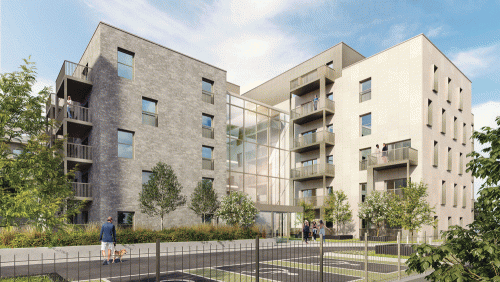 130 apartments are planned for Dolcain House development | Echo.ie
