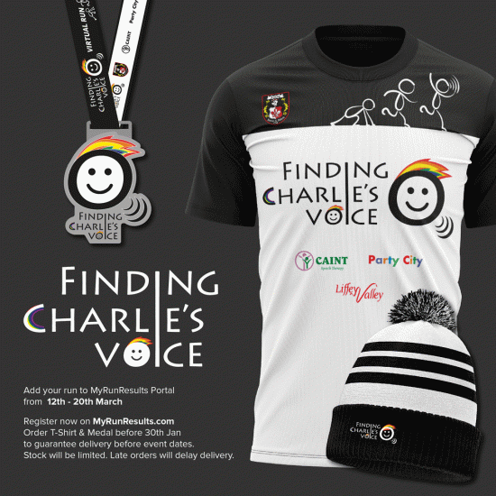 Finding Charlie’s Voice helping raise awareness | Echo.ie