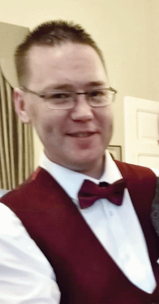 Family remember murdered Gareth as ‘bubbly and fun’ | Echo.ie