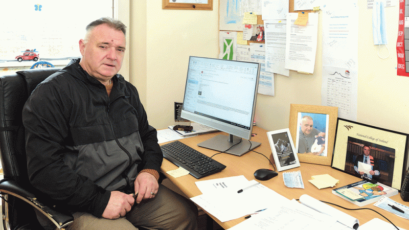 Local Faces: Pat Daly - Echo.ie
