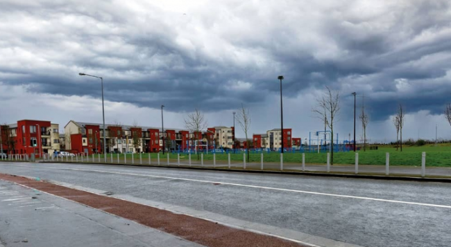 Progress on Balgaddy upgrades | Echo.ie