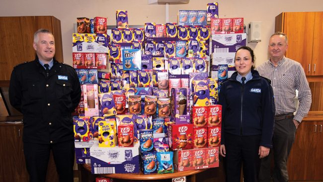 Hacketstown Easter eggs will make a difference to families | Echo.ie