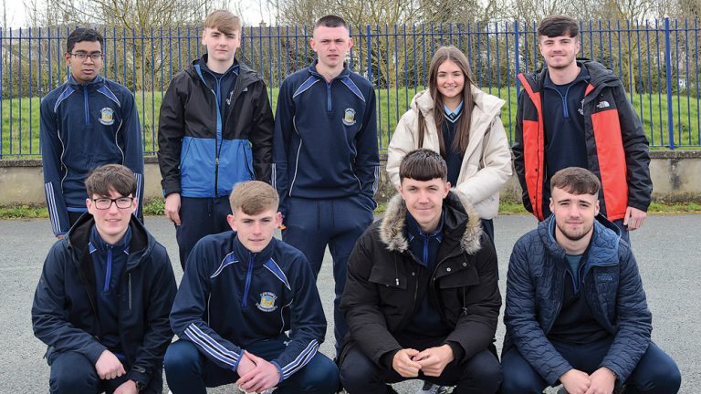 Old Bawn CS sponsored walk raises €620 for Pieta | Echo.ie