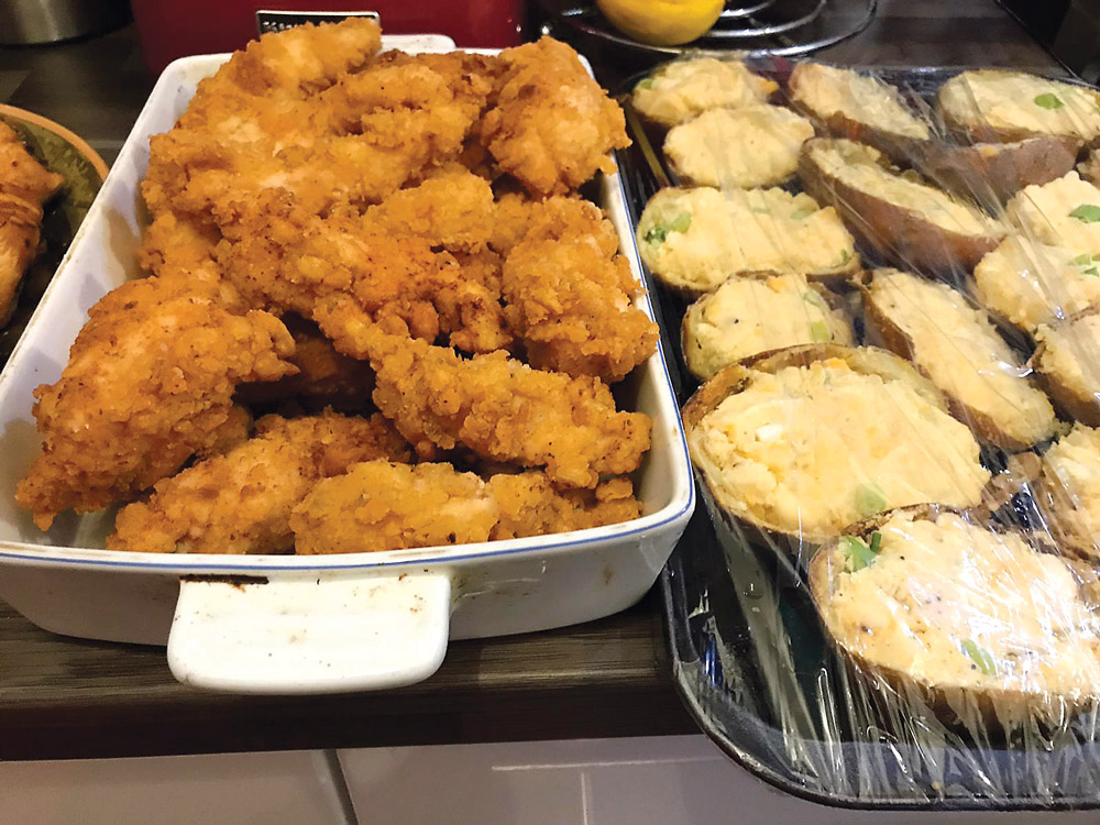 Food with passion: JP’s Super Juicy & Crunchy Buttermilk Fried Chicken ...