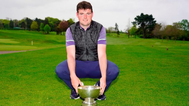 Whelan brings home Munster Stroke Play crown | Echo.ie