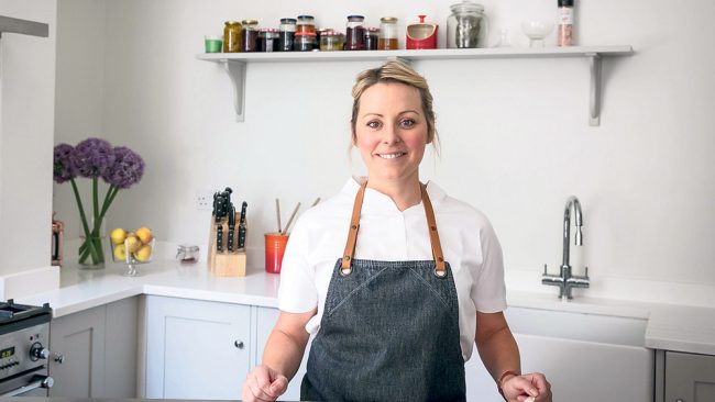 Chef Anna will be dishing out her thoughts on MasterChef | Echo.ie