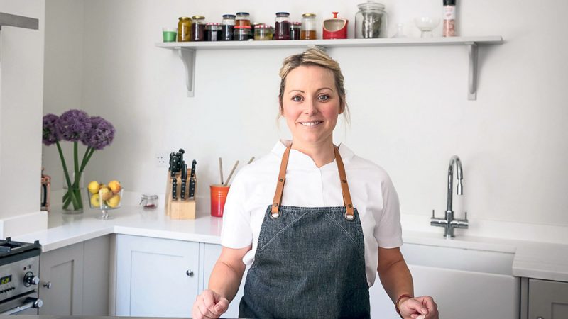 Chef Anna will be dishing out her thoughts on MasterChef | Echo.ie