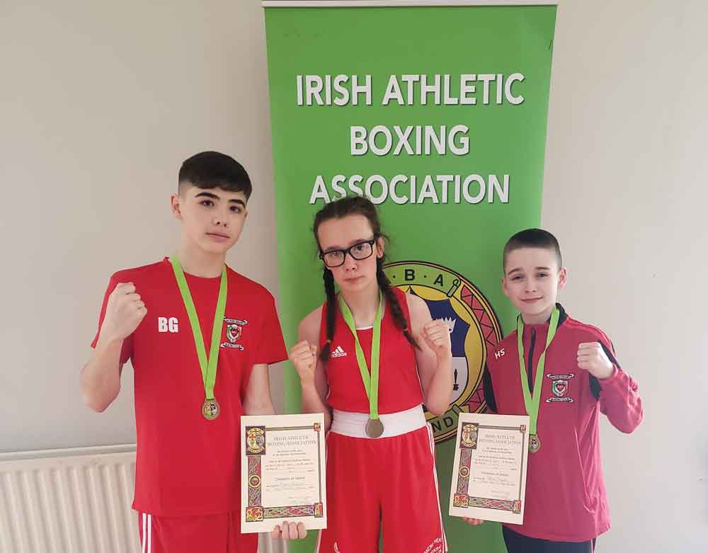 Sacred Heart back with a bang on the All-Ireland C'ship stage | Echo.ie