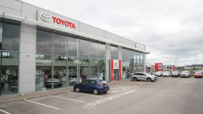 Tadg Riordan Motors move into new premises on Airton Road | Echo.ie