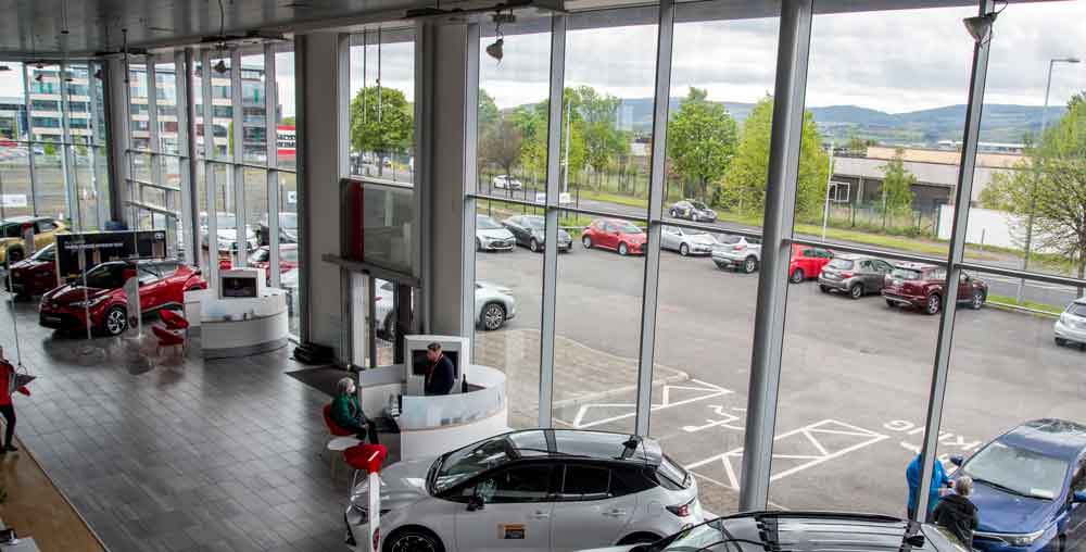 Tadg Riordan Motors move into new premises on Airton Road | Echo.ie