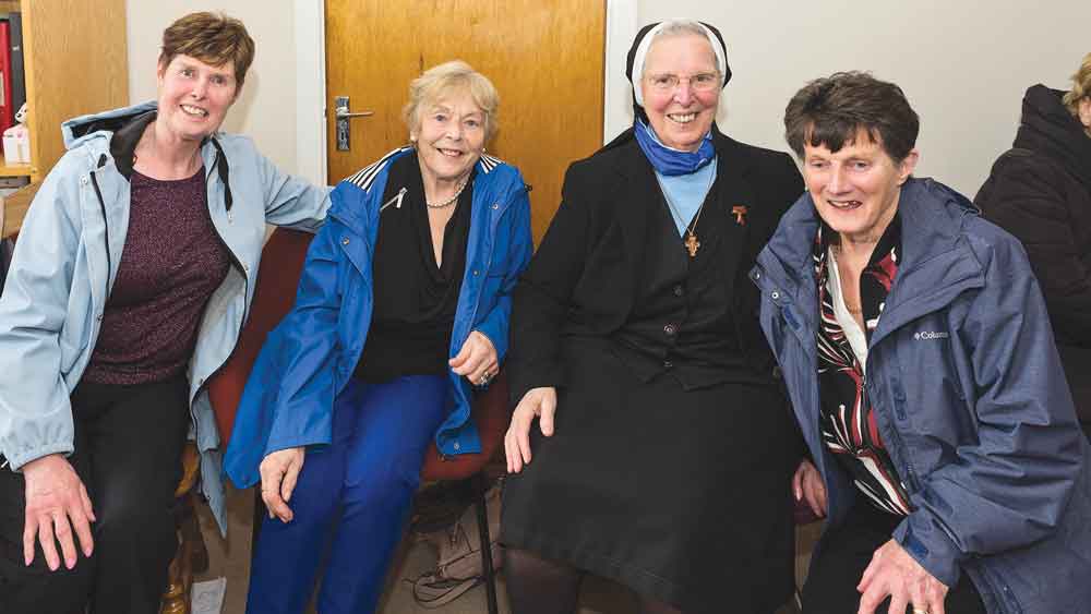 Remembrance service celebrates life and legacy of Sister Patricia | Echo.ie