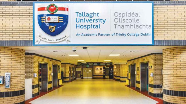 Visiting returns on phased basis to Tallaght University Hospital | Echo.ie